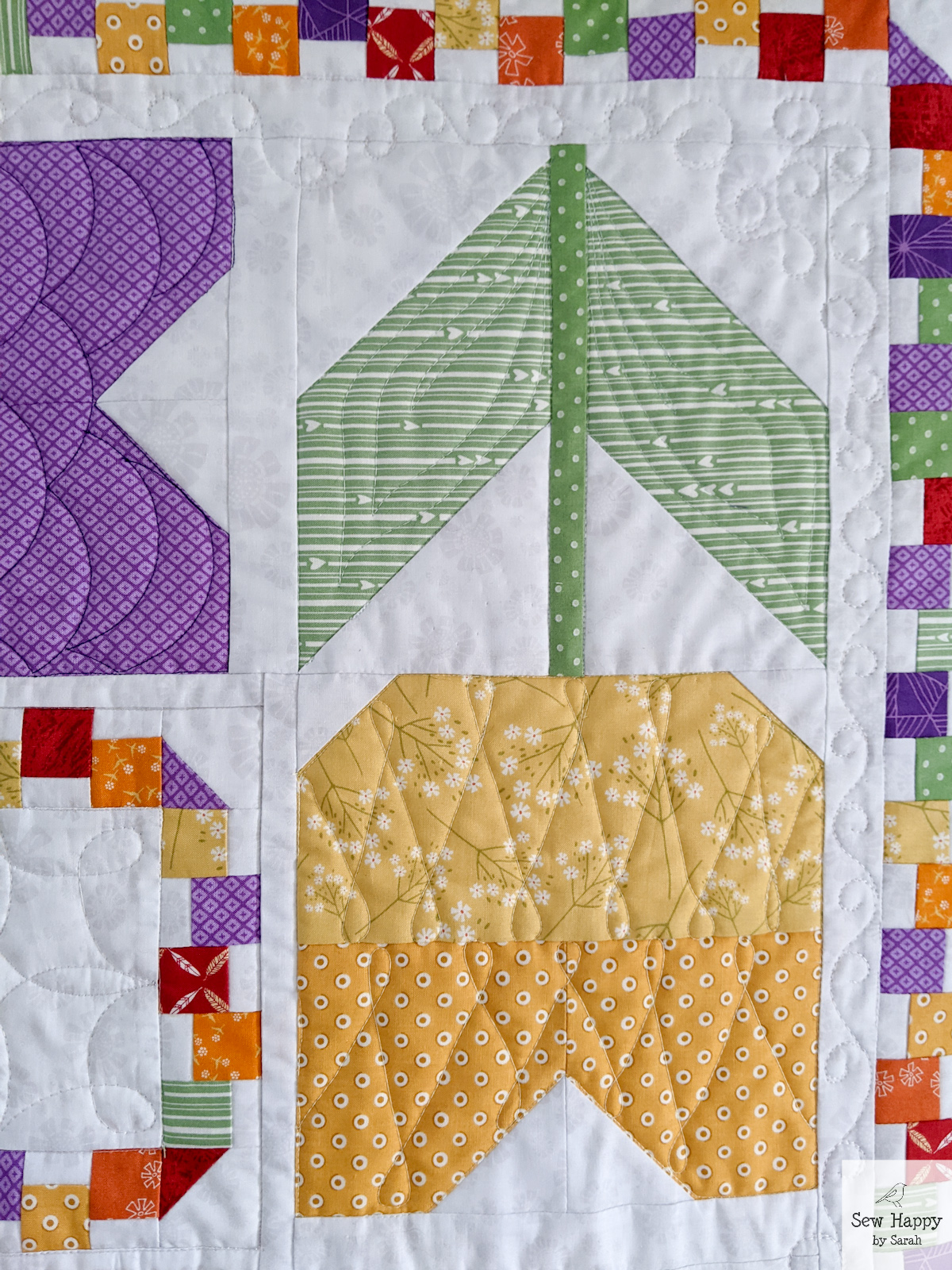 Front Porch Quilts – Sew Happy by Sarah